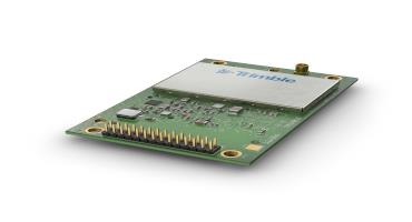 Trimble Introduces High-Accuracy OEM GNSS Receiver Module for ...